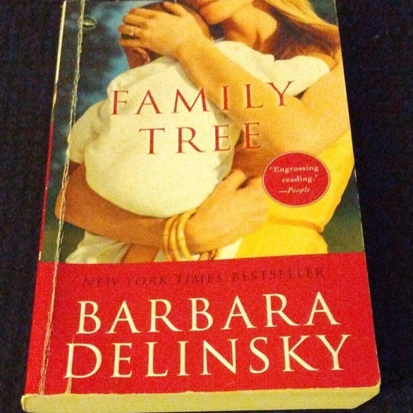 Accents | Family Tree By Barbara Delinsky Book | Poshmark